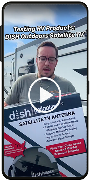DISH Outdoor TV | DISHForMyRV.com