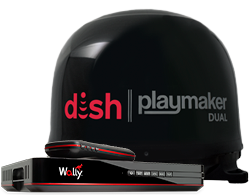 DISH Outdoor TV | DISHForMyRV.com