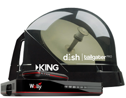 DISH Outdoor TV | DISHForMyRV.com