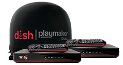 DISH Outdoor TV | DISHForMyRV.com